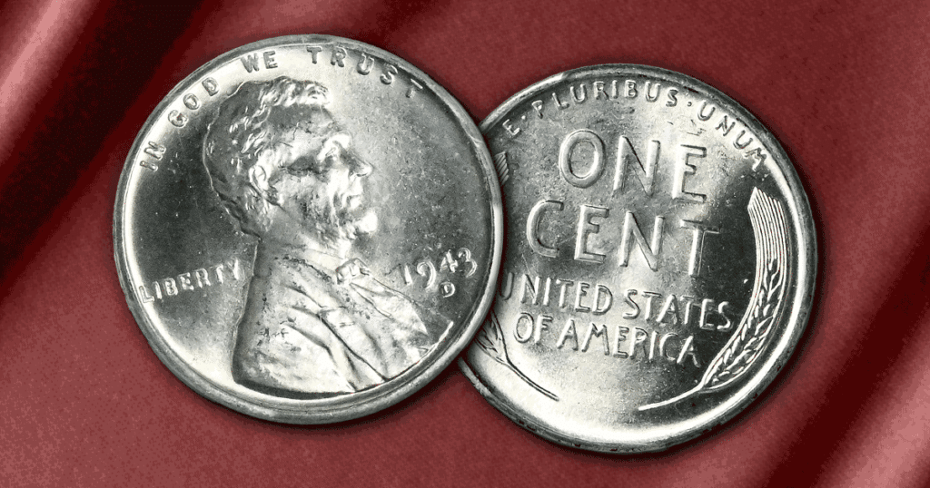 How can I be Sure My 1943 Steel Penny is Real? - APMEX