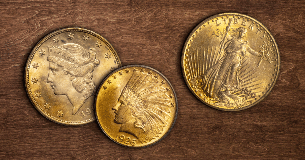 How Should I Begin Investing in Pre-1933 Gold Coins? - APMEX