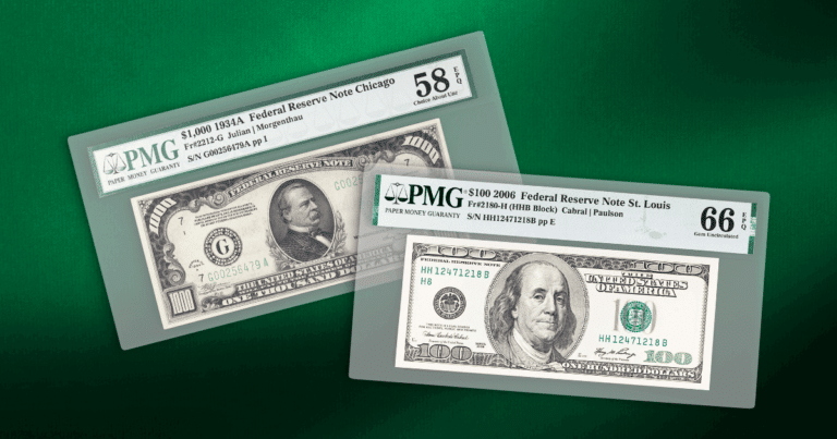 What is the Largest Denomination of U.S. Currency? - APMEX