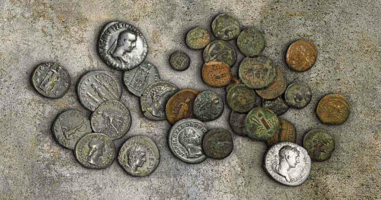 The Role of Ancient Coins in History | APMEX