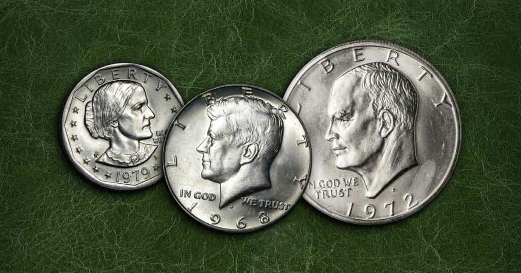The History of 40 Percent Silver Coins - APMEX