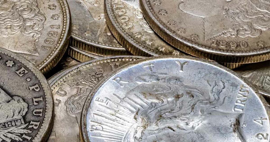 The Greatest Silver Dollar Hoard in History - APMEX