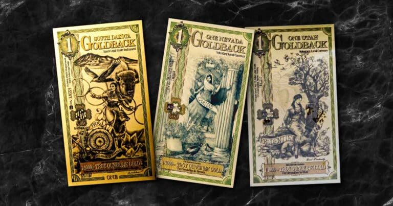 Are Goldbacks Legal Tender? | Goldback Exchange Rate | APMEX