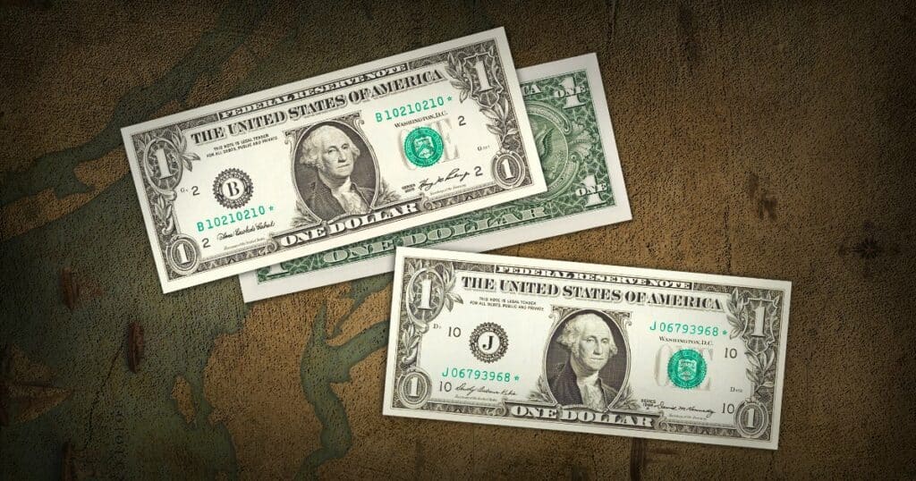 What is a Star Note? | Replacement Notes
