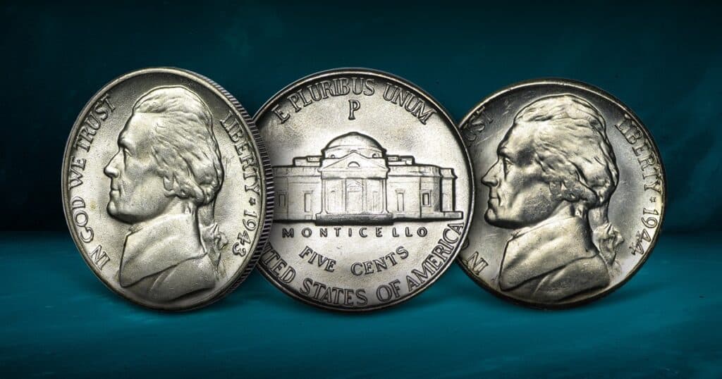 What Nickels are Silver? | Silver Nickels | APMEX