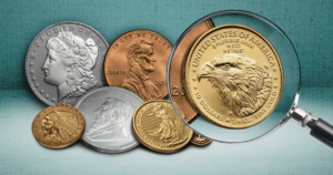 Coin Appraisals and Where to Get Coins Appraised - APMEX