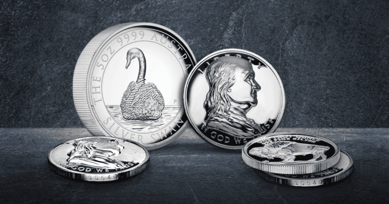 What are High Relief and Ultra-High Relief Coins? - APMEX