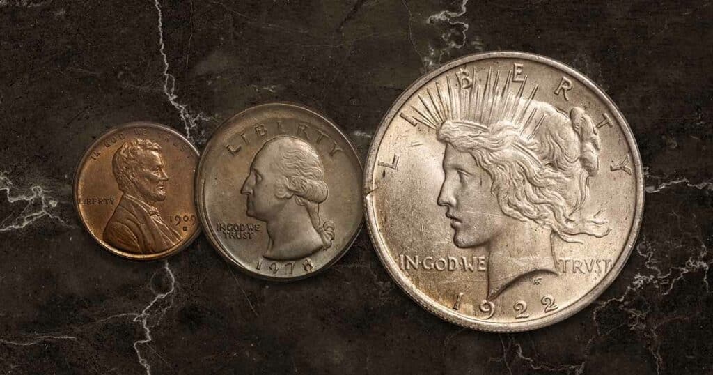 How do I Find the Value of a Wrong Planchet Coin? - APMEX