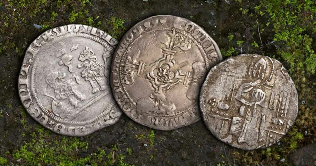 Ancient Coins and Their History - APMEX