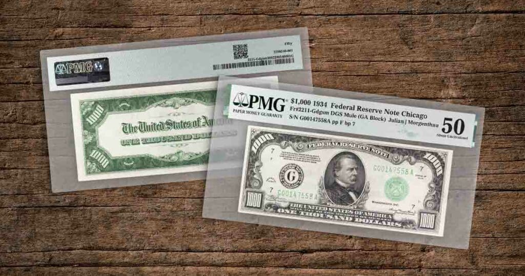 What is a Mule Note? - APMEX