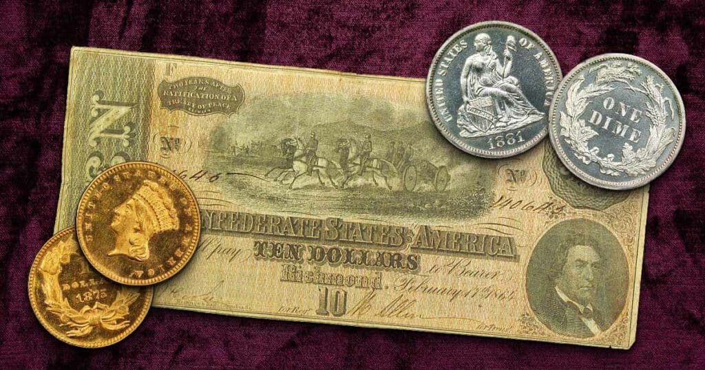 The Specie Resumption Act of 1875 | APMEX