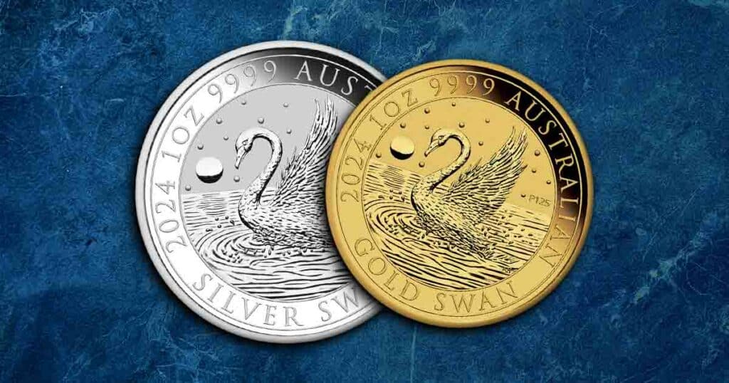 What is an Australian Swan Coin? - APMEX