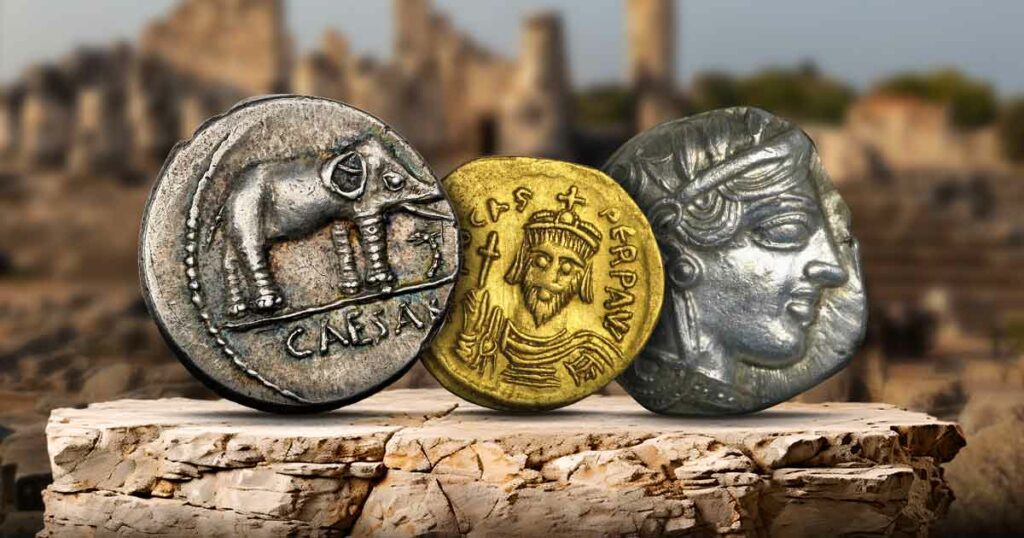 What is an Ancient Coin? - APMEX