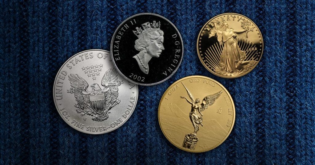 Coin Grades, Finishes, and Designs - APMEX