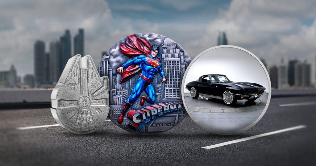 Coin Collector Trends | Modern Numismatic Collectibles - APMEX