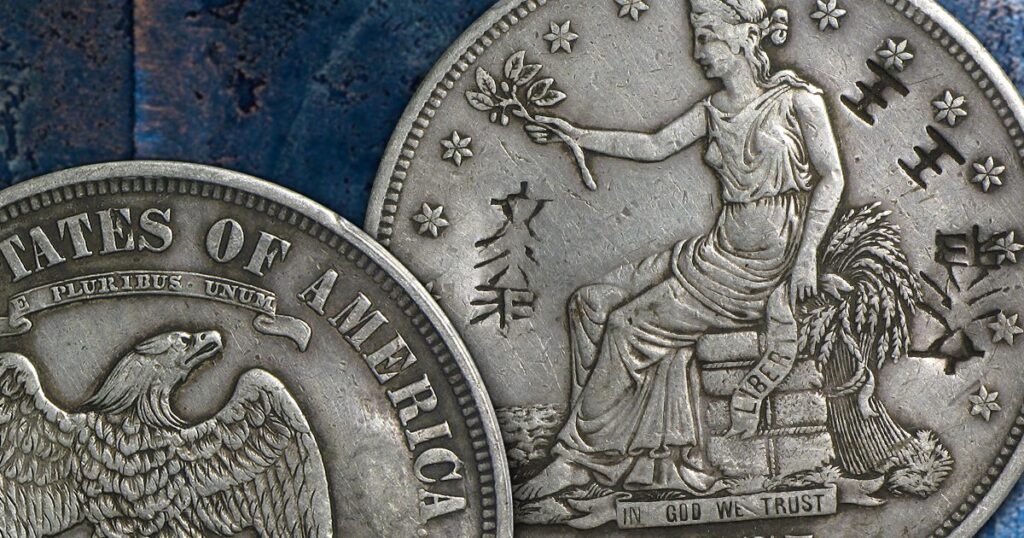 What are Chopmarks? | Chopmarked Coins | APMEX