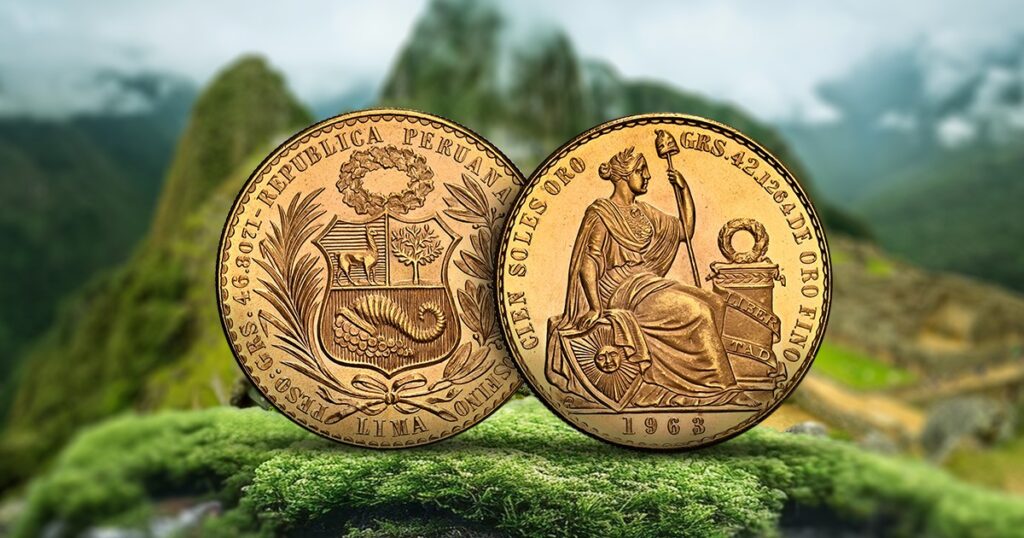 What is a Peruvian Sol? - APMEX