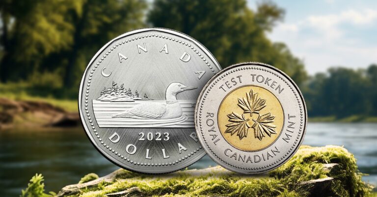 A Guide to Loonies and Toonies - APMEX
