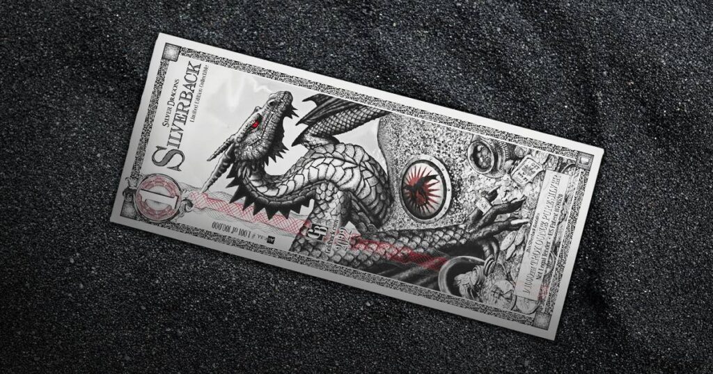 Are Silver Foil Notes Worth Collecting? - APMEX