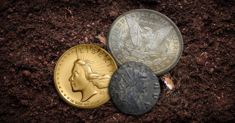 Top 22 Famous Coin Hoards | APMEX