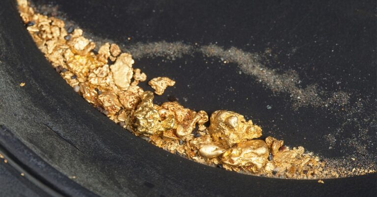 How Much Gold is in Texas? - APMEX
