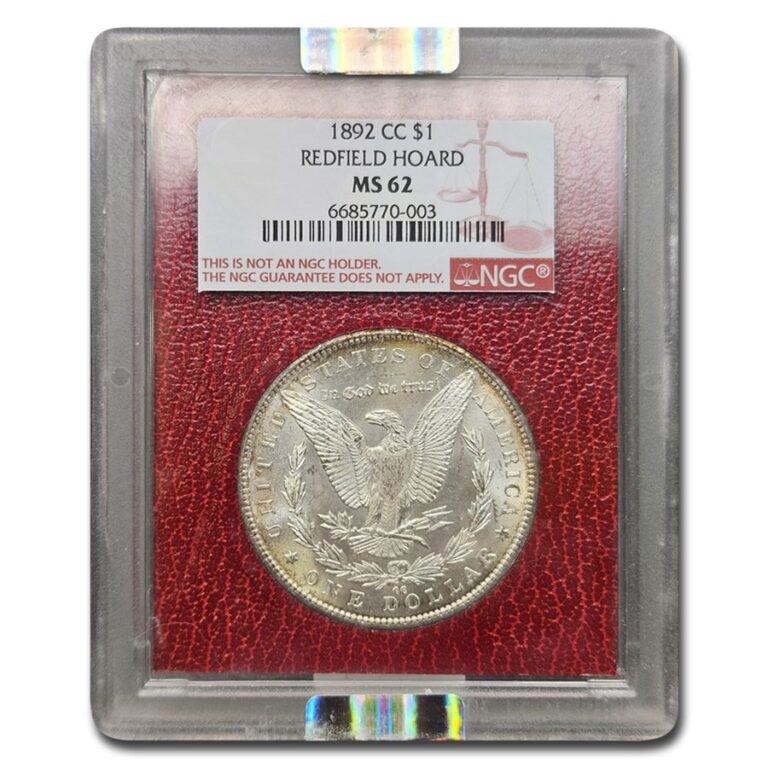 Top 22 Famous Coin Hoards | APMEX