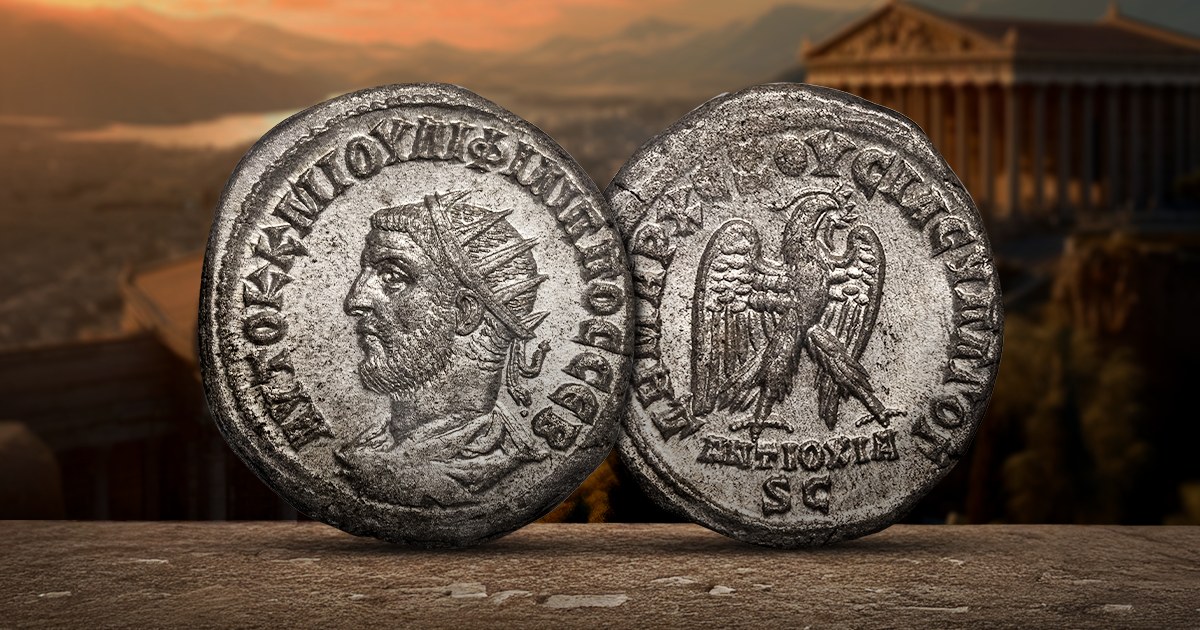 What are Roman Provincial Coins? - APMEX