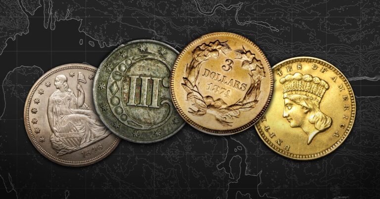 What was the Coinage Act of 1873 | APMEX