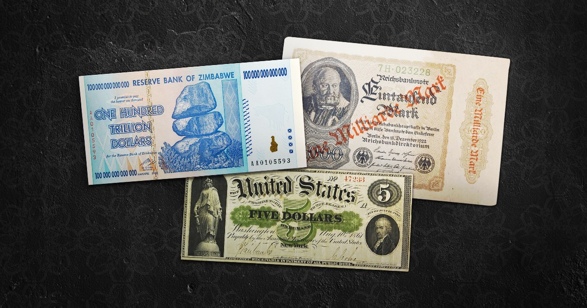 What Is Currency Debasement? - APMEX