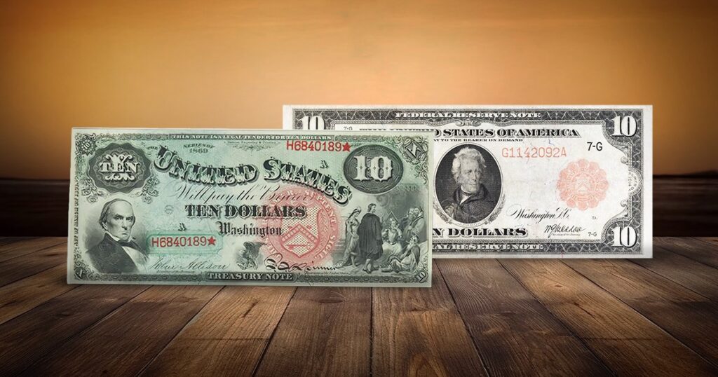 US Notes vs. Federal Reserve Notes: What's the Difference? - APMEX