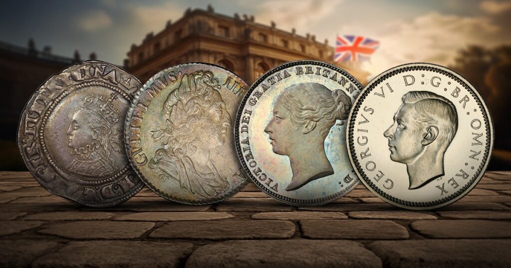 What is a Sixpence Coin? - APMEX