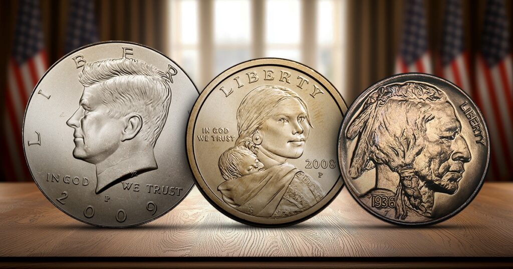 How to Tell if a Coin Has a Satin Finish - APMEX