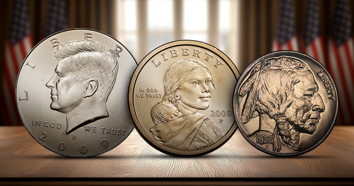 How to Tell if a Coin Has a Satin Finish - APMEX