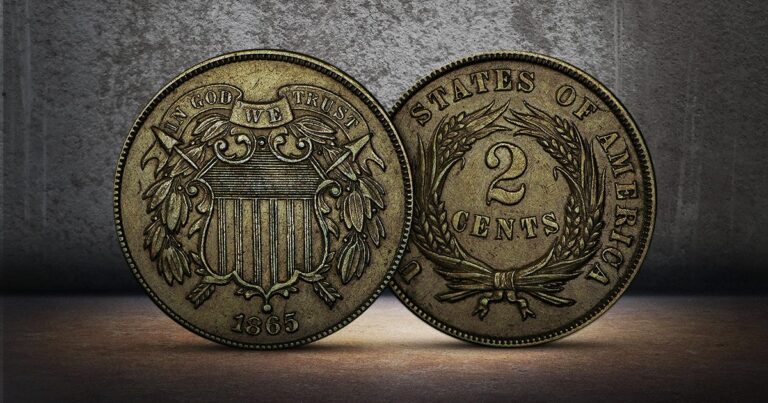 What Was the 1864 Coinage Act? - APMEX