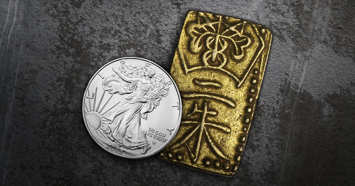 Die Struck vs Die Cast Coins - APMEX
