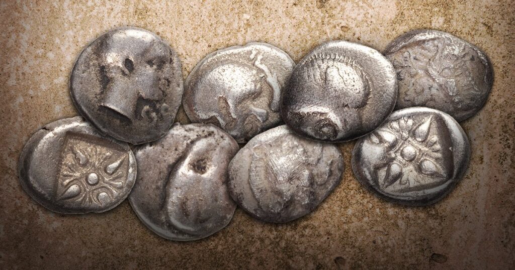 What is a Greek Obol? - APMEX