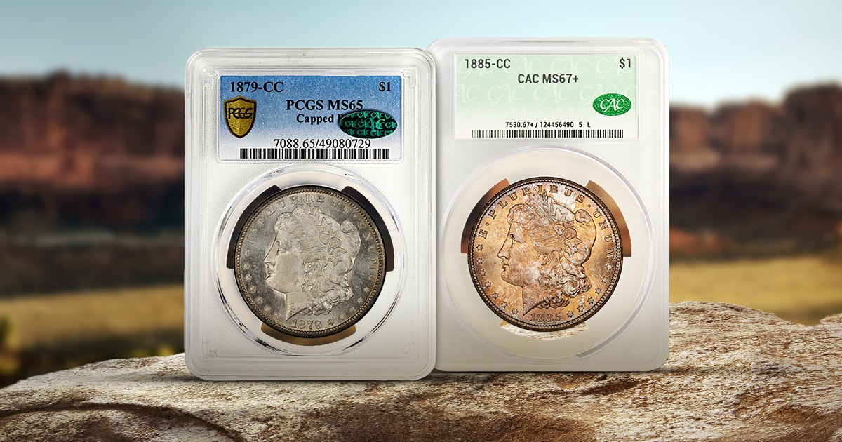 What is CACG Coin Grading? - APMEX