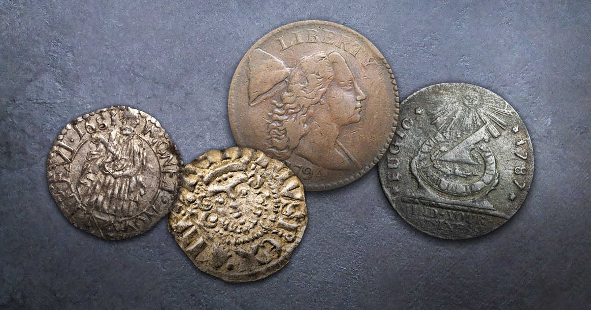 When Was the First Penny Made? - APMEX