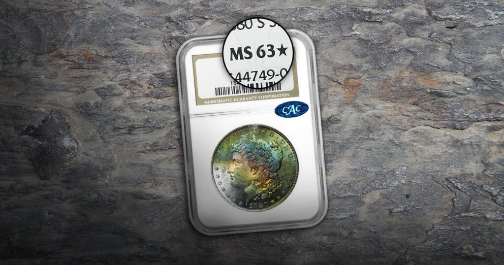 What Does the NGC Star Designation Mean? - APMEX