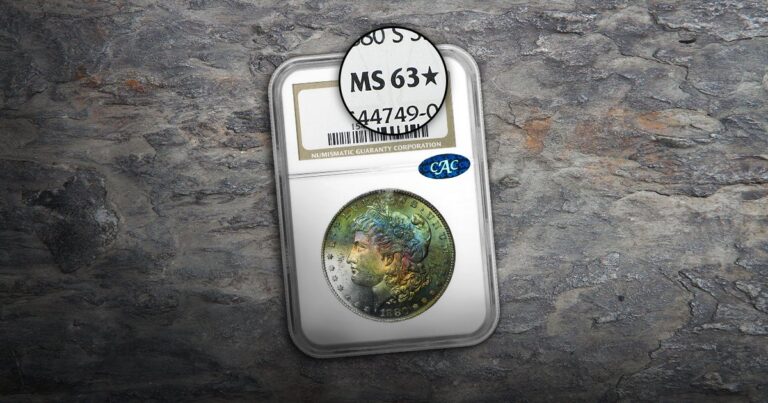 What Does the NGC Star Designation Mean? - APMEX