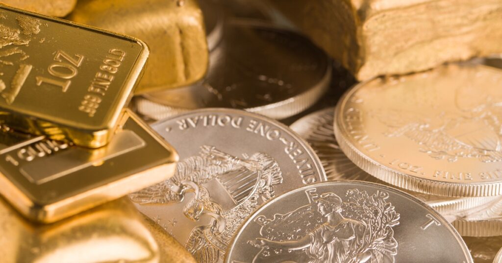 Gold ETFs vs Silver ETFs: Comparing Risk and Performance - APMEX