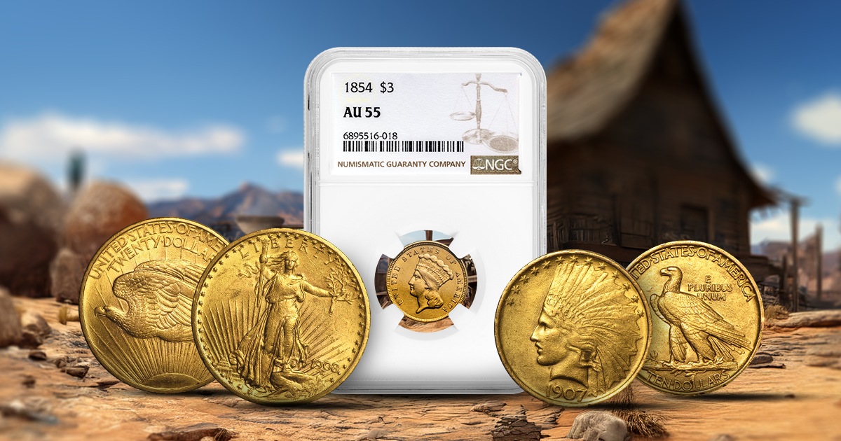 Premiums on Pre-1933 Gold | APMEX