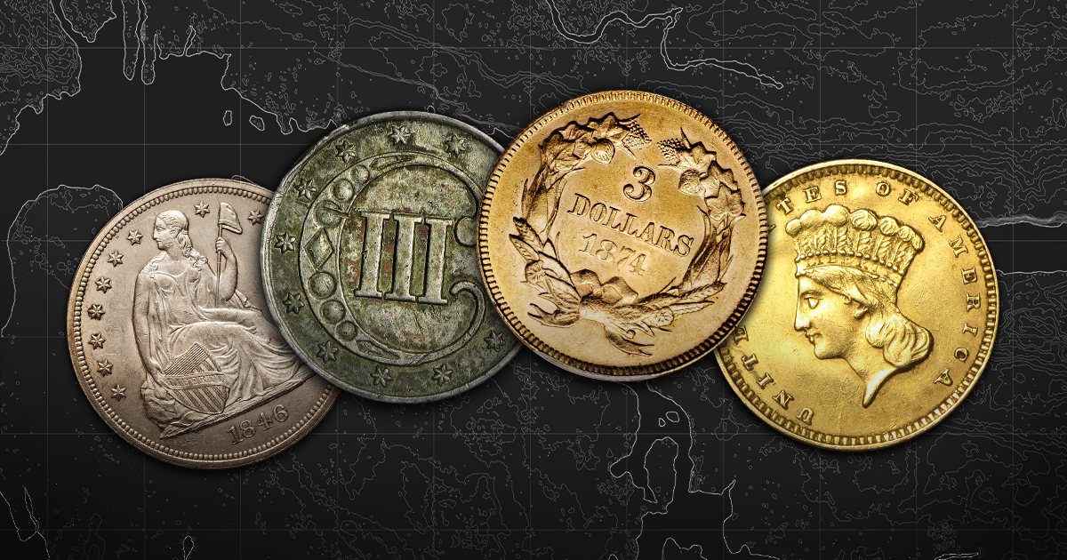 What was the Coinage Act of 1873 | APMEX