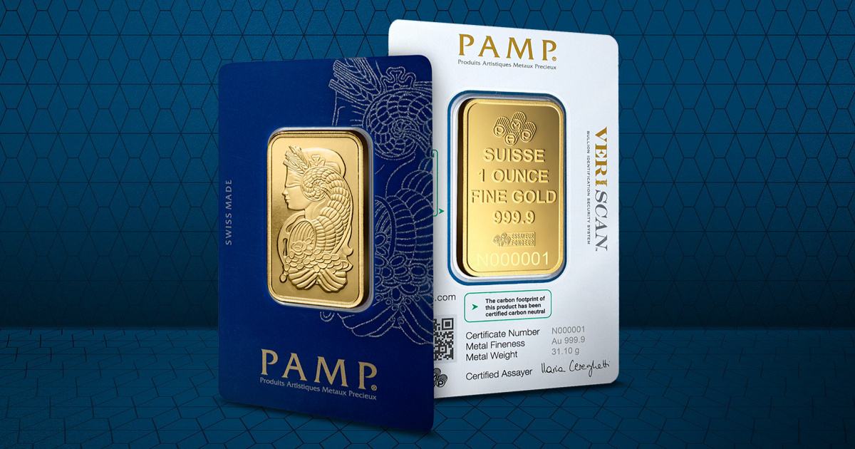 Gold - APMEX
