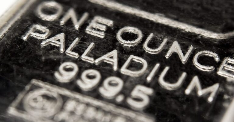 Platinum Group Metals - APMEX