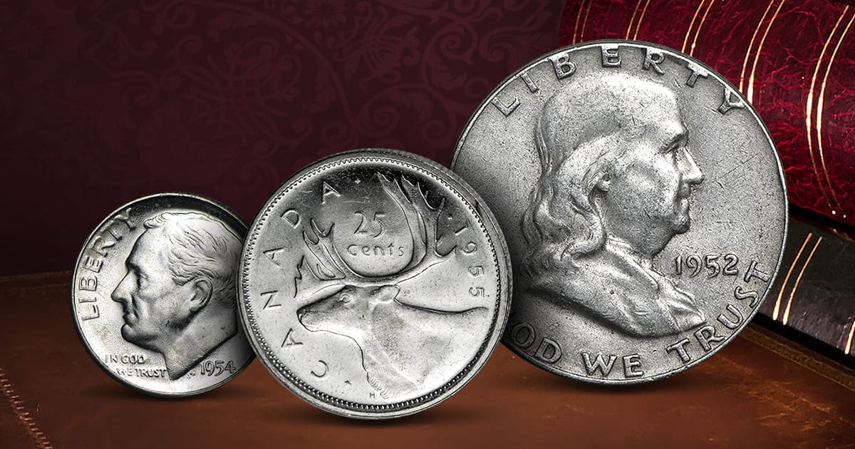 What is Junk Silver? | APMEX