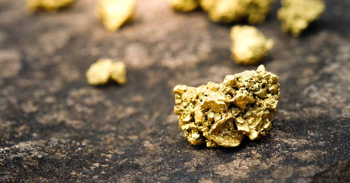 How is Gold Formed and Where Does Gold Come From? | APMEX