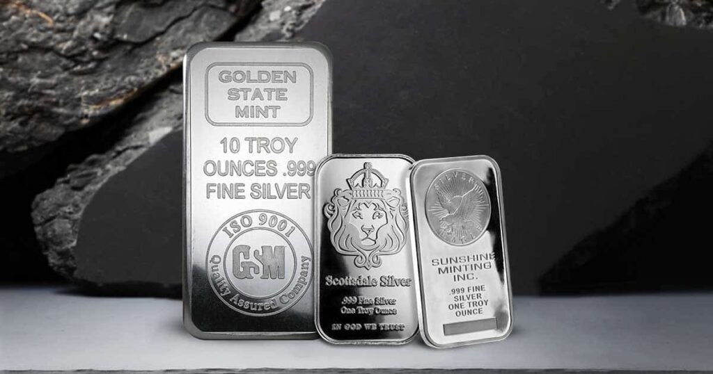 What is a Silver Hallmark? - APMEX