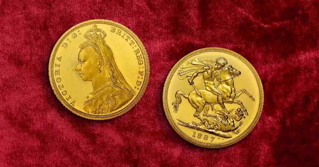 British Gold Sovereigns - Key Dates & Varieties | APMEX