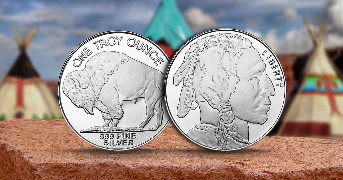 How to Sell Silver Buffalo Coins | APMEX